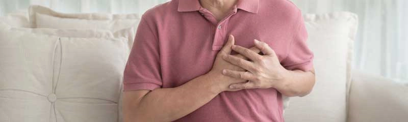 What Does Angina Feel Like? - Where Do You Feel Angina Pain?